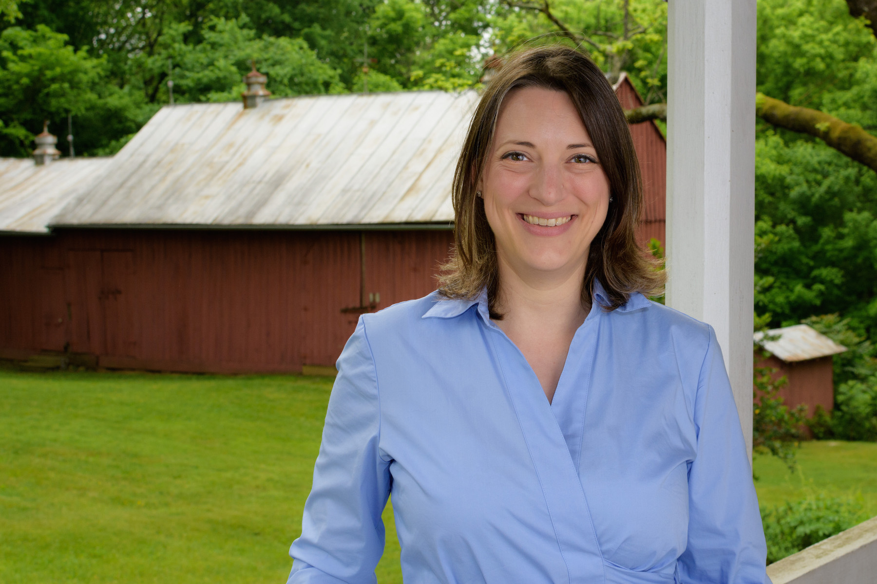 About Rebecca – Rebecca for Jamestown